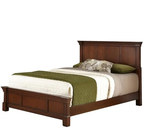 HOME STYLES Aspen King Bed Set