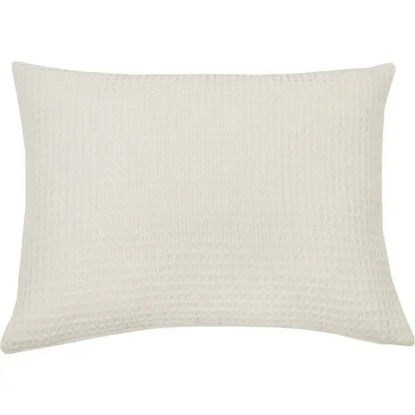 POM POM AT HOME Zuma Sham - Cream
