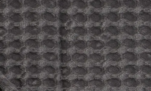 POM POM AT HOME Zuma Blanket - Charcoal