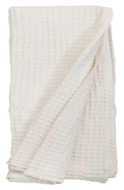 POM POM AT HOME Zuma Blanket - Cream
