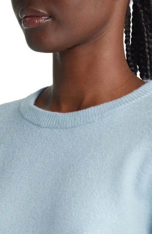 Treasure & Bond Organic Cotton Blend Crewneck Sweater