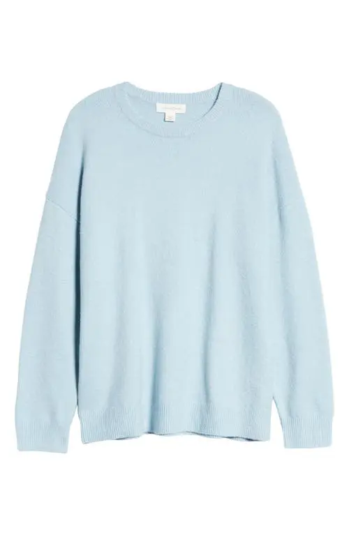 Treasure & Bond Organic Cotton Blend Crewneck Sweater