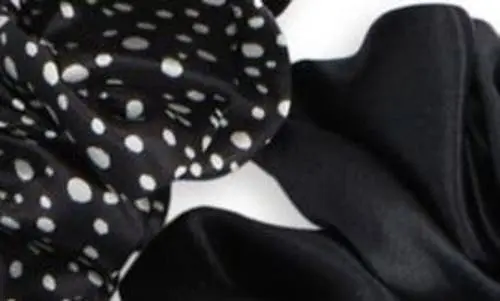 Slip Date Night Silk Scrunchie Set