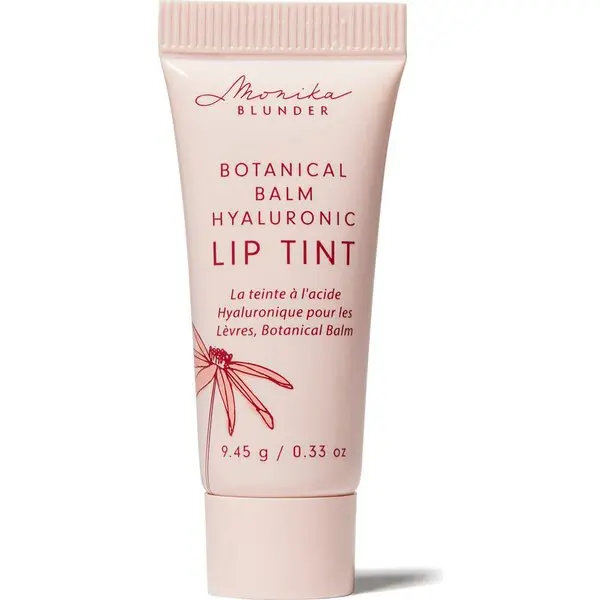 MONIKA BLUNDER Botanical Lip Tint Lip Balm - Fruhling