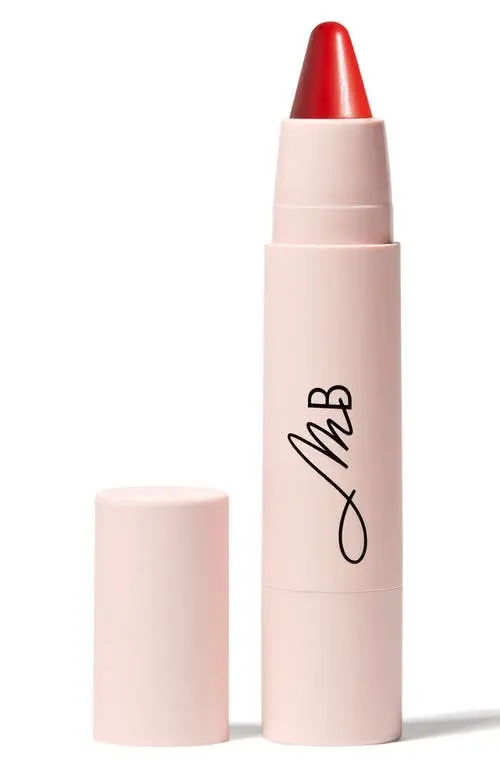MONIKA BLUNDER Kissen Lipstick Crayon - Charlotte