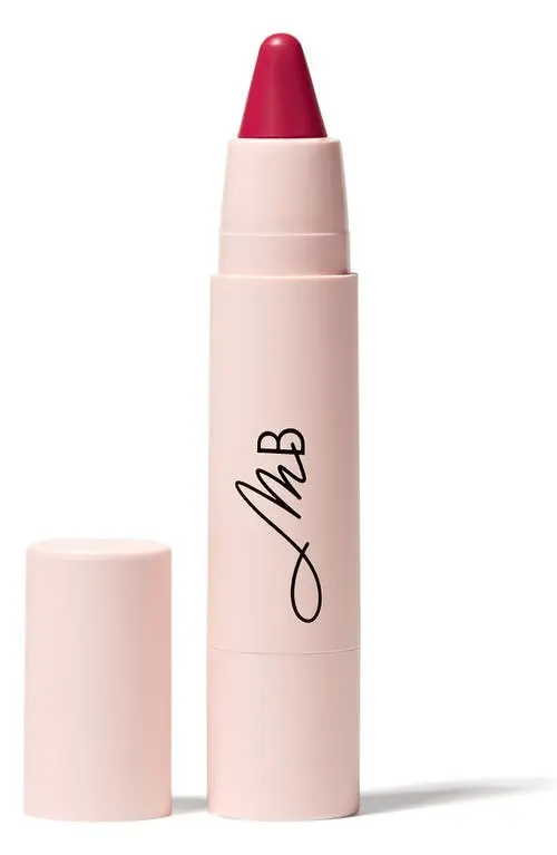 MONIKA BLUNDER Kissen Lipstick Crayon - Constance
