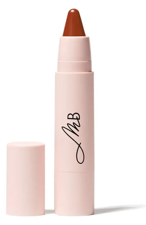 MONIKA BLUNDER Kissen Lipstick Crayon - Magdalena