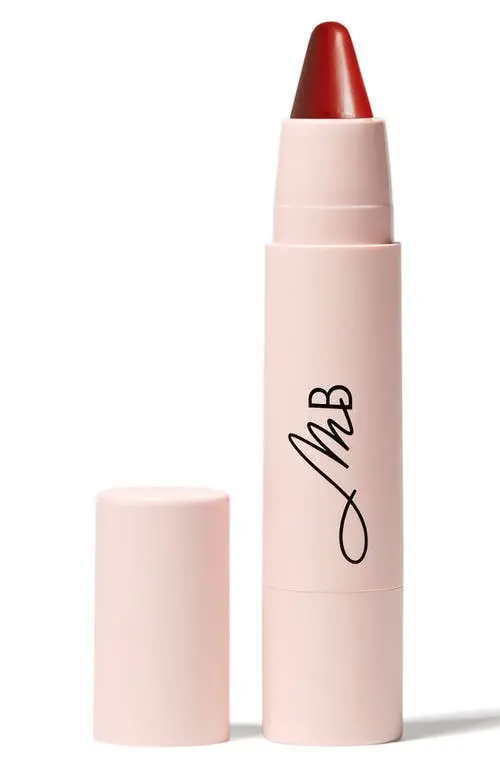MONIKA BLUNDER Kissen Lipstick Crayon - Matilda