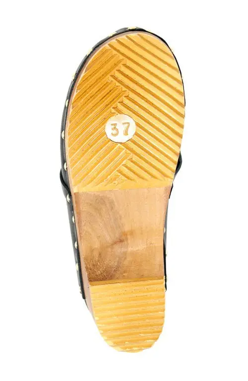 CHARLES DAVID Siena Clog