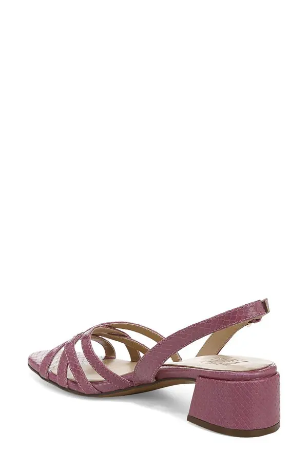 Naturalizer Jolee Strappy Slingback Sandal