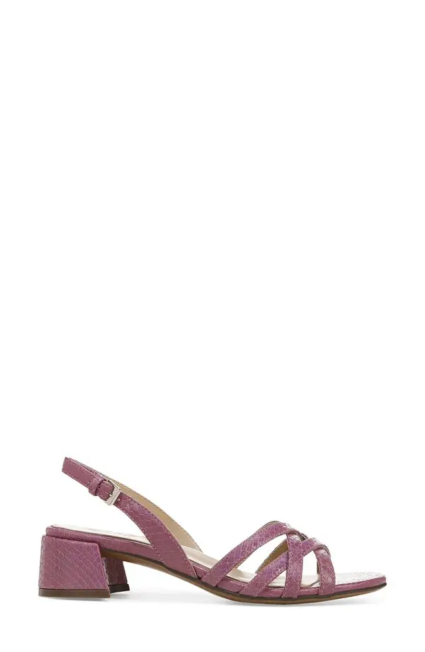 Naturalizer Jolee Strappy Slingback Sandal