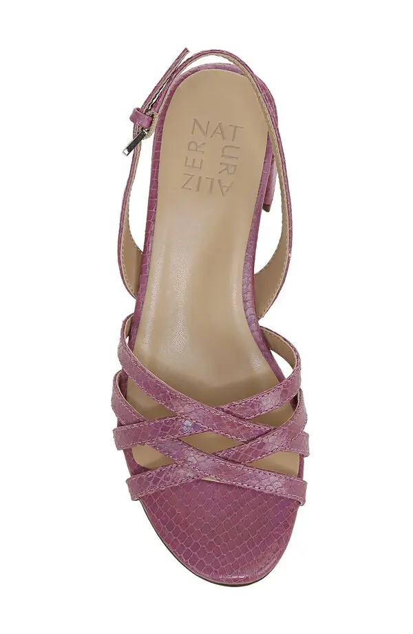 Naturalizer Jolee Strappy Slingback Sandal