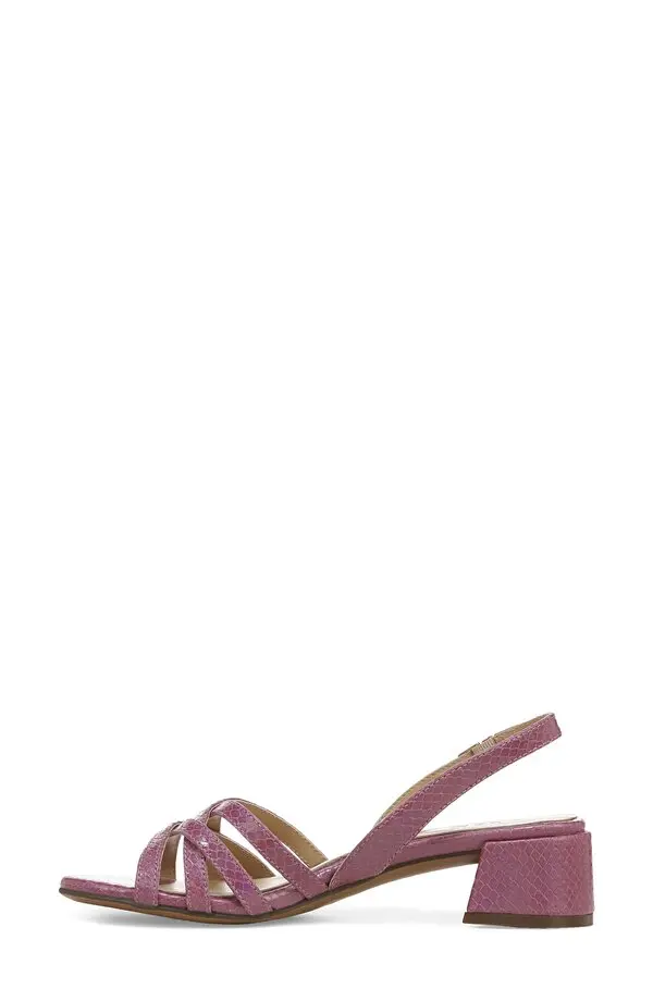 Naturalizer Jolee Strappy Slingback Sandal