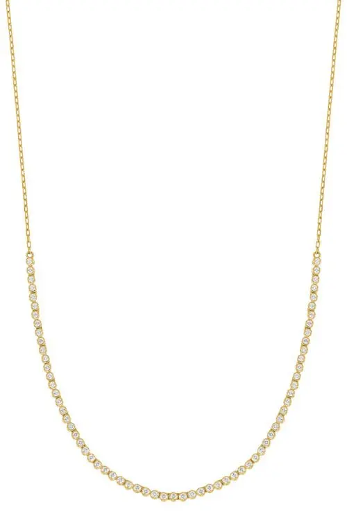 Bony Levy Audrey Diamond Necklace - 18k Yellow Gold