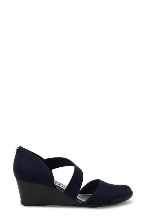 Anne Klein Wedge Pump