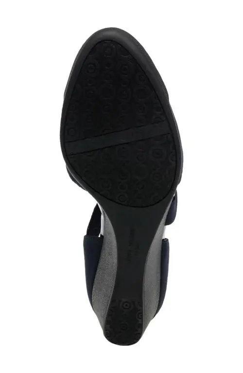 Anne Klein Wedge Pump