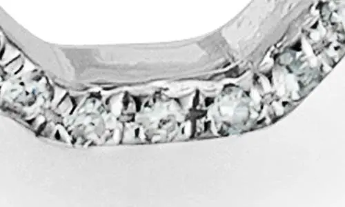 Monica Vinader Naida Pavé Diamond Cocktail Ring