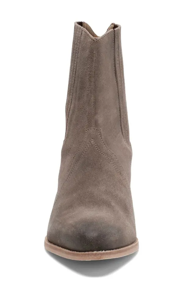 Free People Chelsea Boot - Washed Taupe