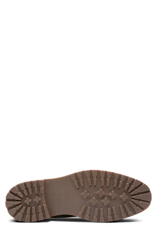 BLAKE MCKAY Bryan Cap Toe Boot - Black