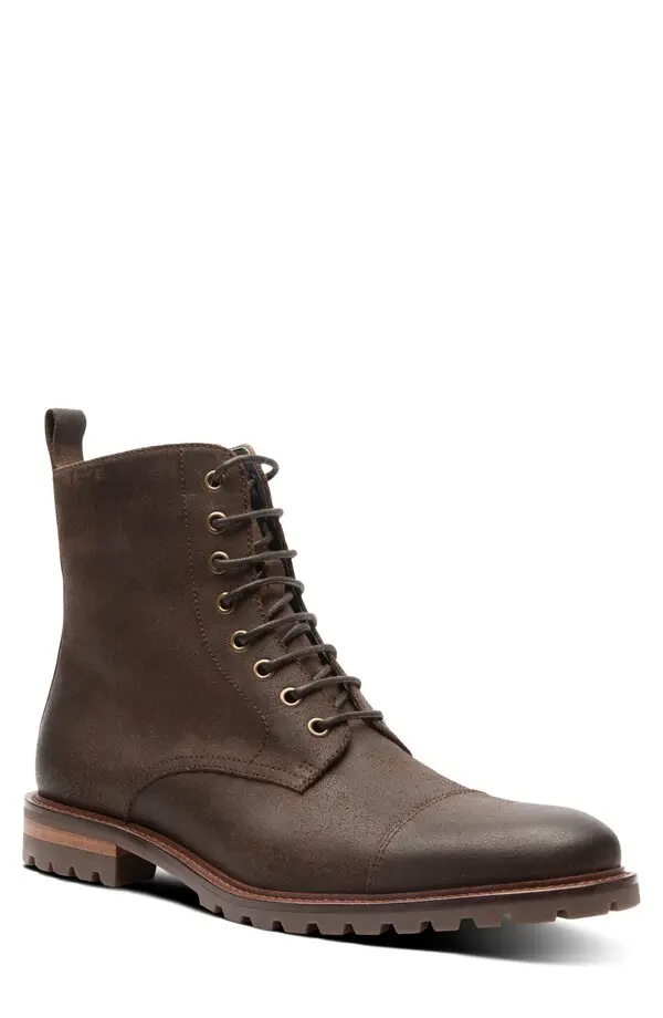 BLAKE MCKAY Bryan Cap Toe Boot