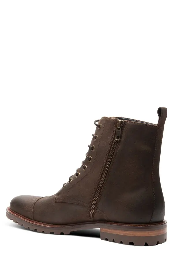 BLAKE MCKAY Bryan Cap Toe Boot