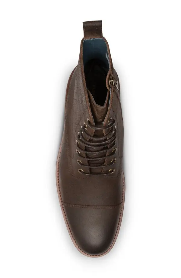BLAKE MCKAY Bryan Cap Toe Boot