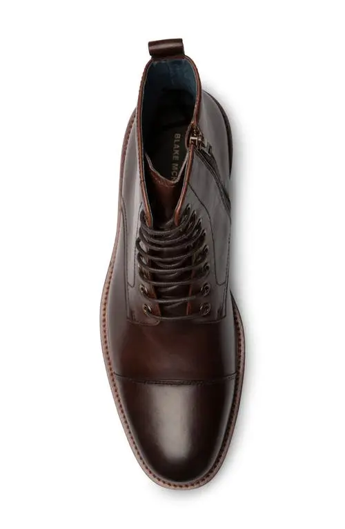 BLAKE MCKAY Bryan Cap Toe Boot