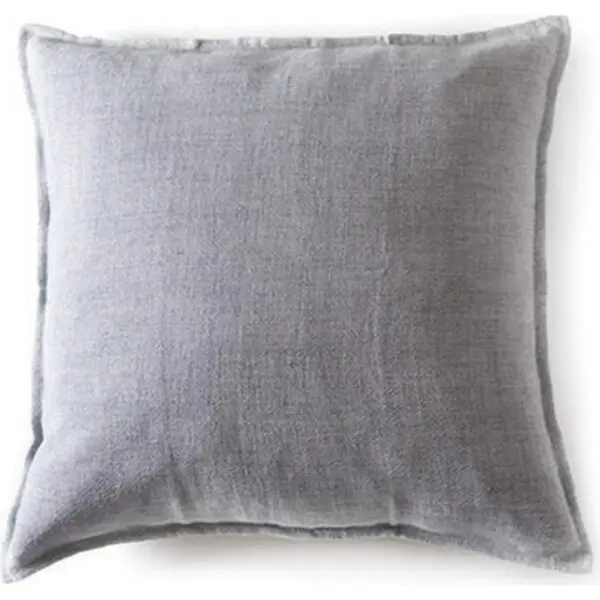 POM POM AT HOME Montauk Large Euro Accent Pillow Cover - Ocean