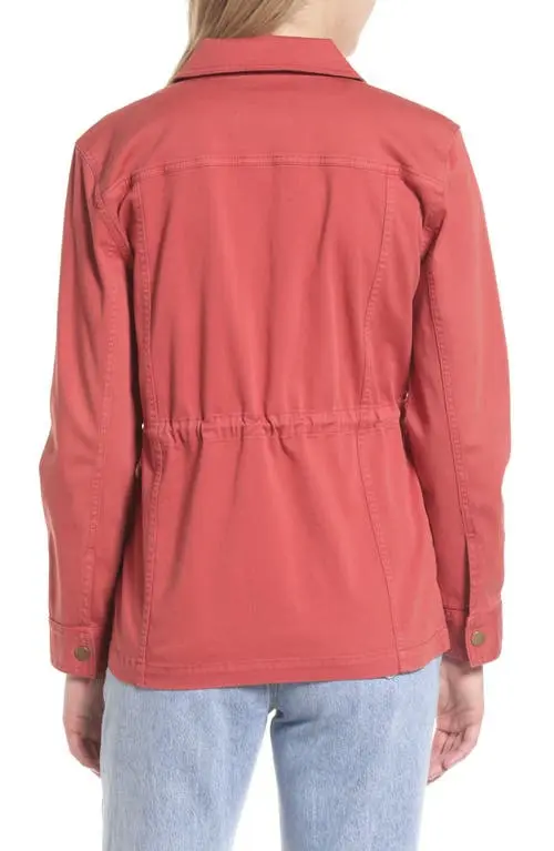 Caslon Utility Jacket