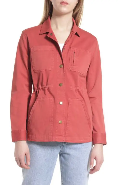 Caslon Utility Jacket