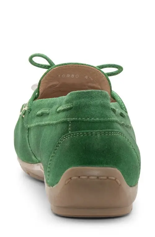 ARA Amarillo Leather Driving Shoe - Grass