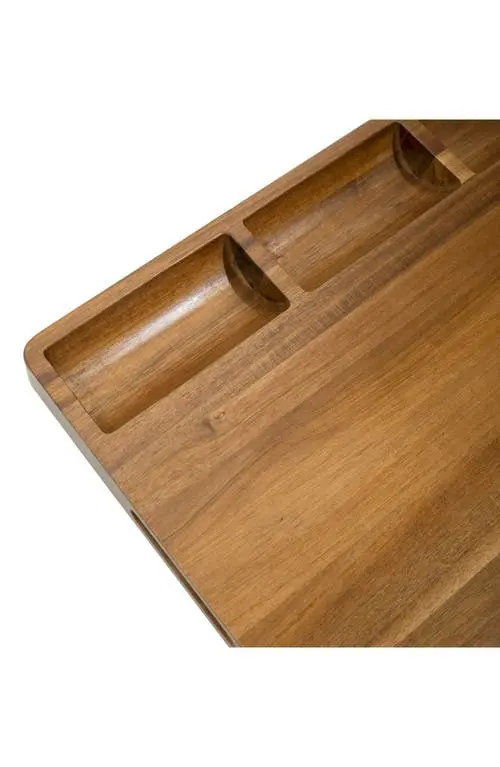 VIKING 20-inch Butcher Block Prep/serving Board