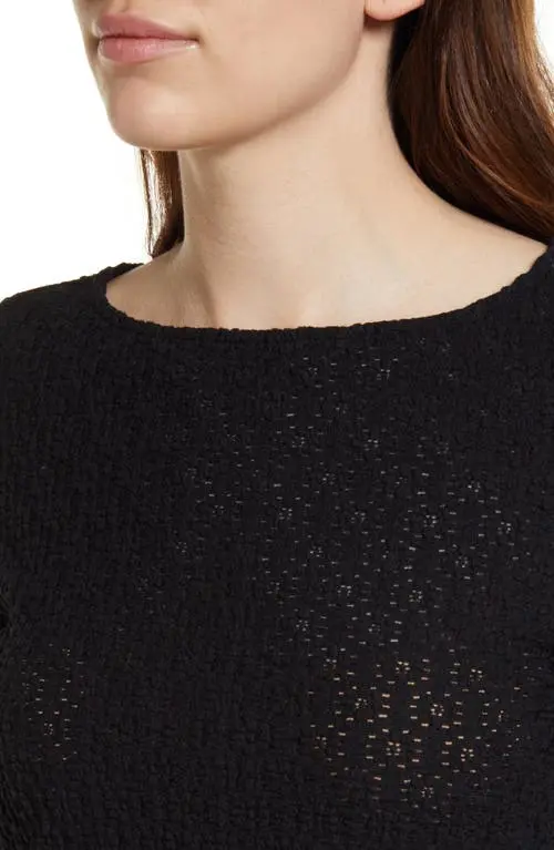 Treasure & Bond Long-sleeve Lace Top
