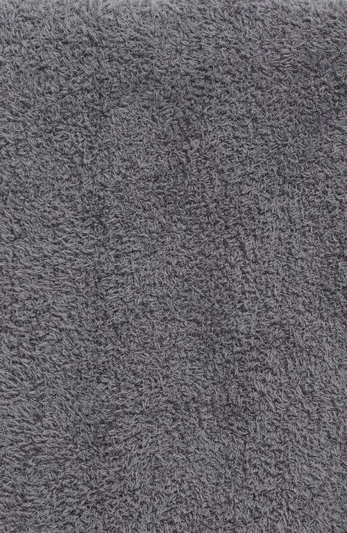 Barefoot Dreams Cozychic™ Throw Blanket - Graphite