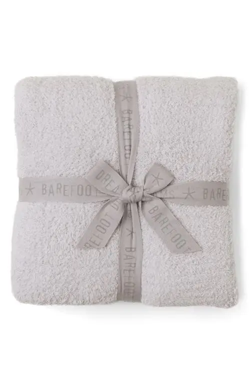 Barefoot Dreams Cozychic™ Throw Blanket - Oyster