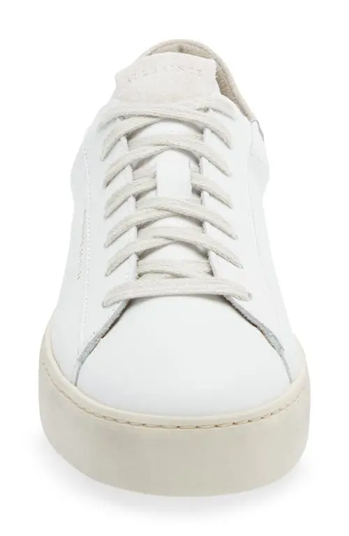 ALLSAINTS Shana Low Top Sneaker - White