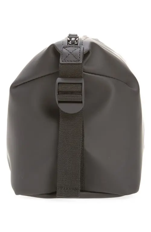 Rains Weekend Waterproof Toiletry Bag - Black