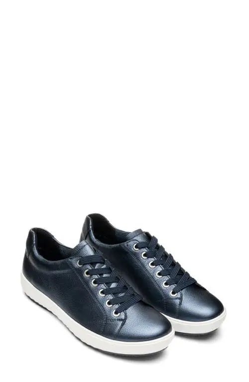 ARA Alexandria Suede Sneaker - Night