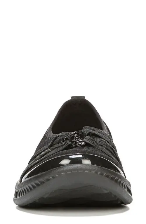 LIFESTRIDE Niche Slip-on Flat - Black