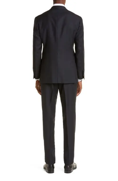 Thom Sweeney Peaked Lapel Dinner Jacket