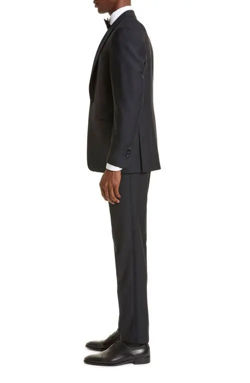 Thom Sweeney Peaked Lapel Dinner Jacket