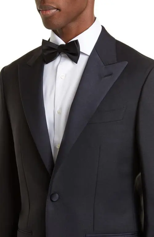 Thom Sweeney Peaked Lapel Dinner Jacket