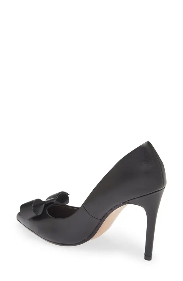 Ted Baker London Zafinii Bow Pointed Toe Pump