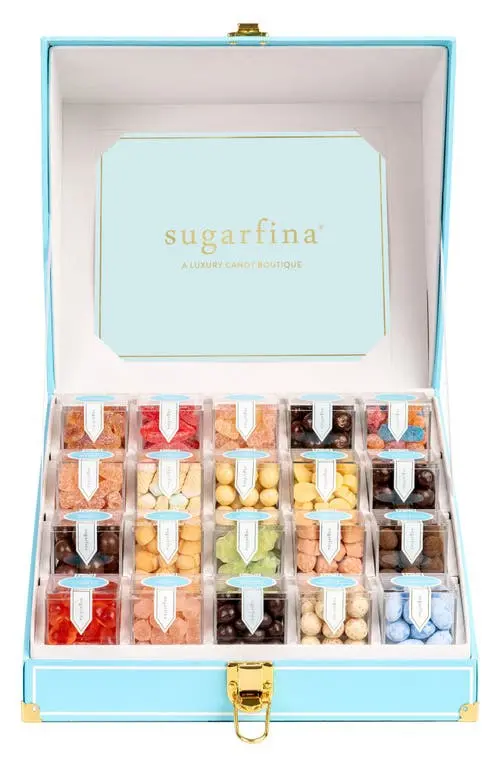 SUGARFINA Small 20-piece Candy Trunk