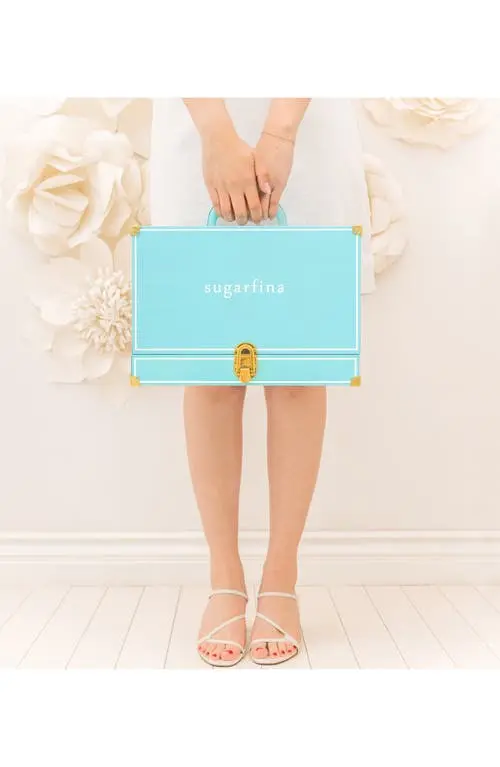 SUGARFINA Small 20-piece Candy Trunk