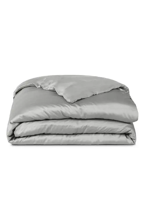 SIJO Tencel® Lyocell Duvet Cover - Dove