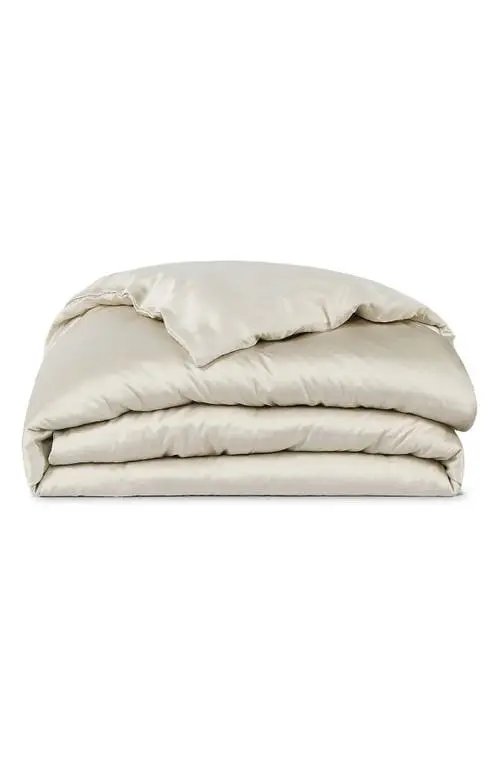 SIJO Tencel® Lyocell Duvet Cover - Fog