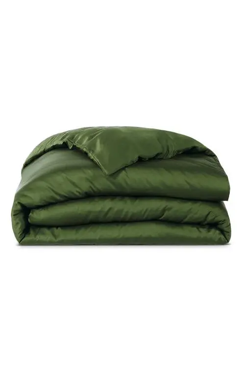 SIJO Tencel® Lyocell Duvet Cover - Forest