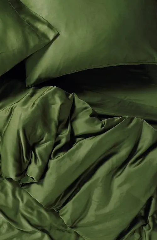 SIJO Tencel® Lyocell Duvet Cover - Forest