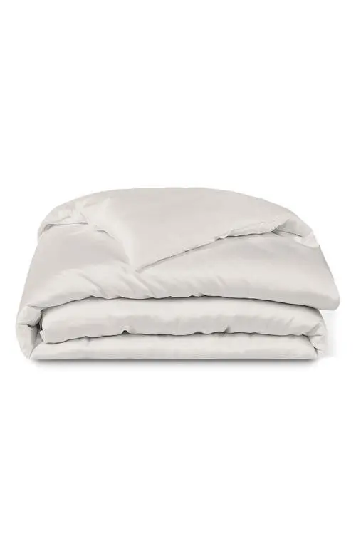 SIJO Tencel® Lyocell Duvet Cover - Ivory